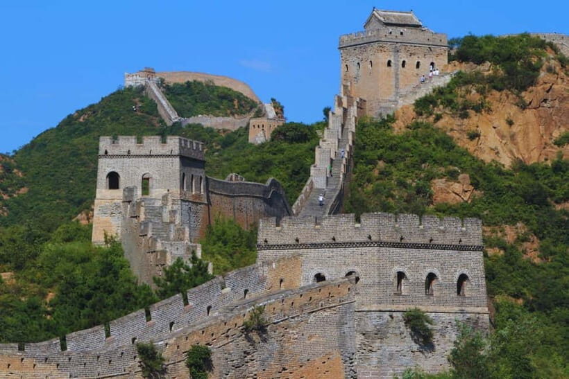 Beijing: Jinshanling GreatWall Hike with Bus or Private Tour - How the Tour Works: Two Ways to Explore