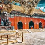 Beijing Lama Temple Entrance Ticket with Optional Guided Service - The Authentic Experience