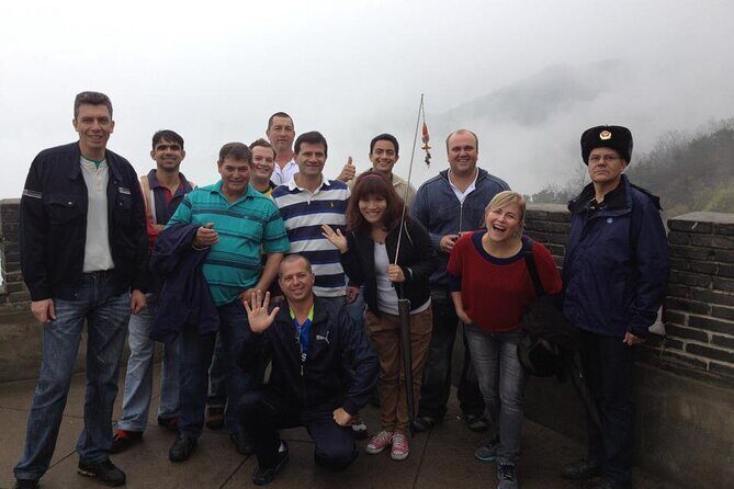 Beijing Layover Private Trip to Visit China Great Wall - Practical Details and Considerations