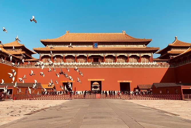 Beijing Layover Tour to Forbidden City and Tiananmen Square from Daxing Airport - Who Should Consider This Tour?