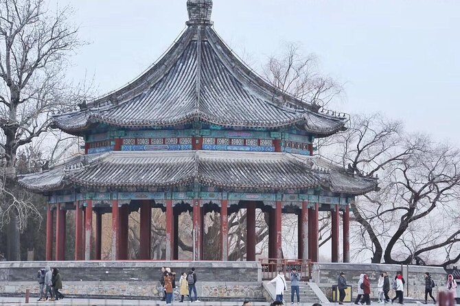 Beijing Must-see Private Layover Tour with Airport Pickup - Seeking the Footprints of Confucius at the Temple of Confucius and Guozijian Museum