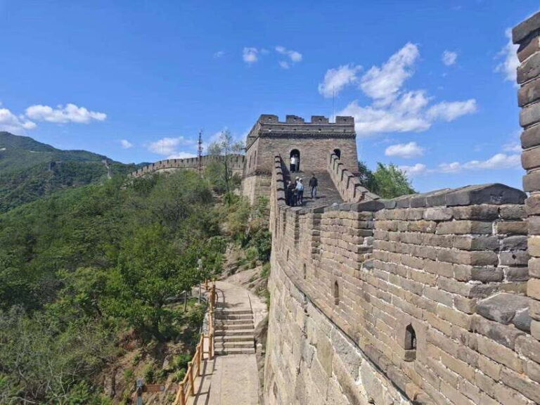 Beijing: Mutianyu Great Wall and Ming Tombs Private Tour - A Deep Dive into the Tour Experience