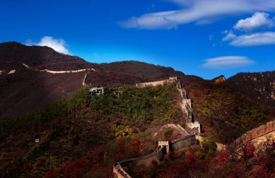 Beijing: Mutianyu Great Wall and Ming Tombs Private Tour - Why This Tour Is Worth Considering