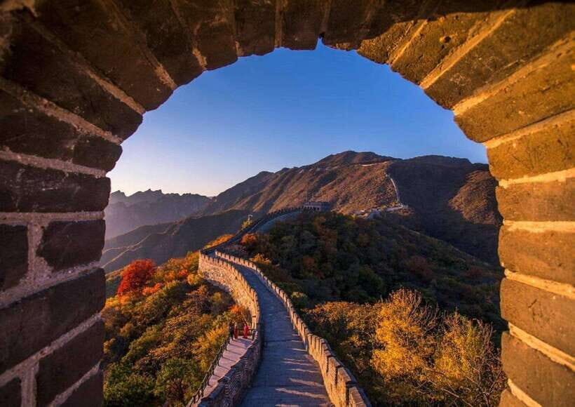 Beijing: Mutianyu Great Wall Entry Ticket Only - What You Get with the Ticket Only Service