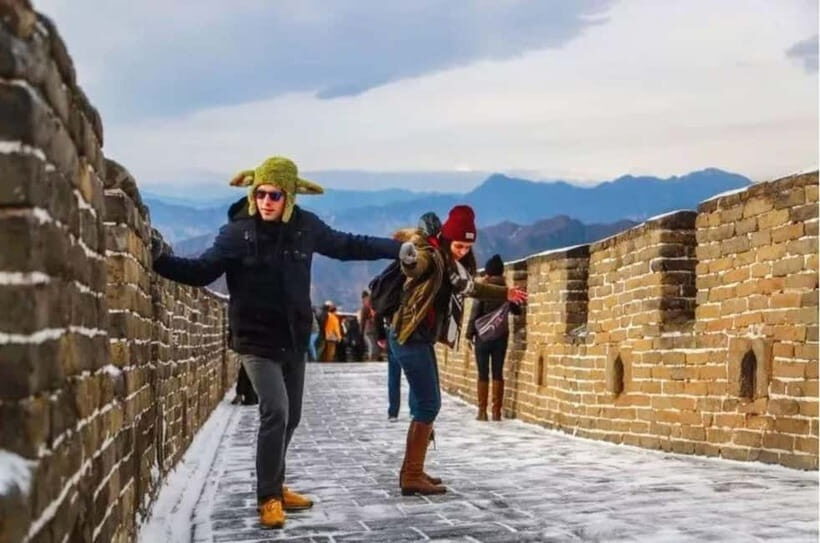 Beijing: Mutianyu Great Wall & Top Beijing Sights Day Tour - The Sum Up