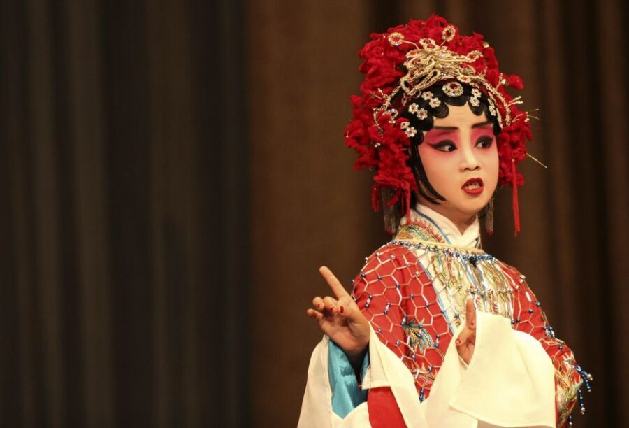 Beijing: Night Tour Of Peking Opera Show / Transfer - The itinerary breakdown