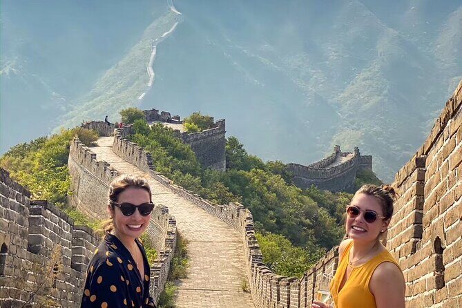 Beijing One-Day Private Tour: Tian'anmen Square, Forbidden City and Great Wall - Authentic Experiences and Guided Insights