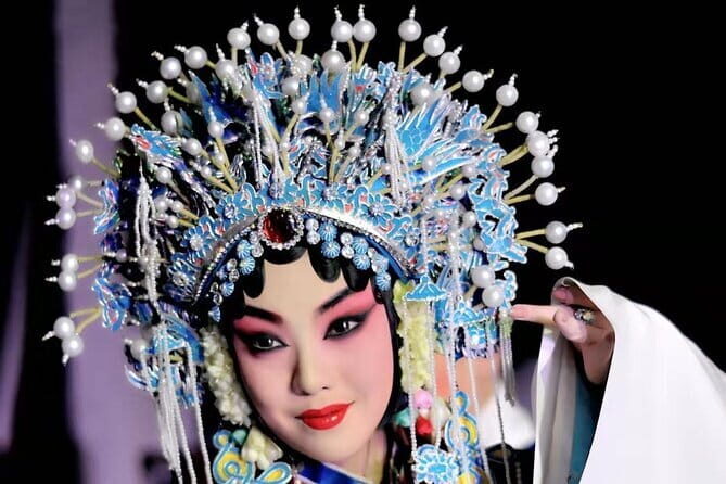 Beijing Opera Show in the Liyuan Theatre with guide and Transfer - Breaking Down the Itinerary