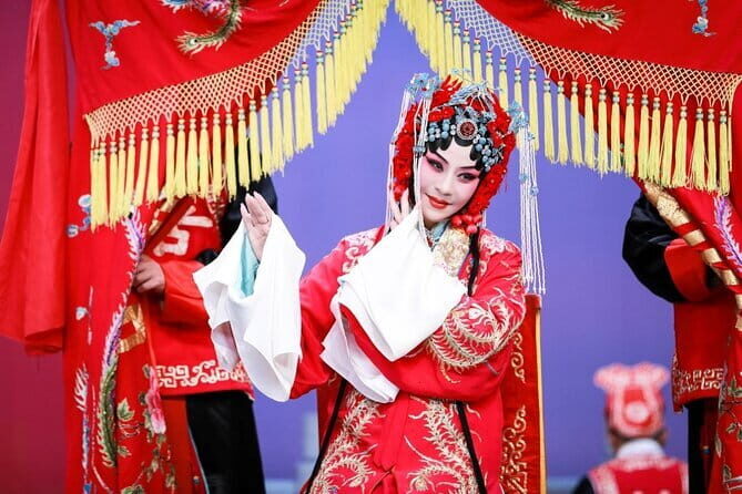 Beijing Opera Show with Tickets & Round-trip Transfers - Why This Tour Is a Great Choice