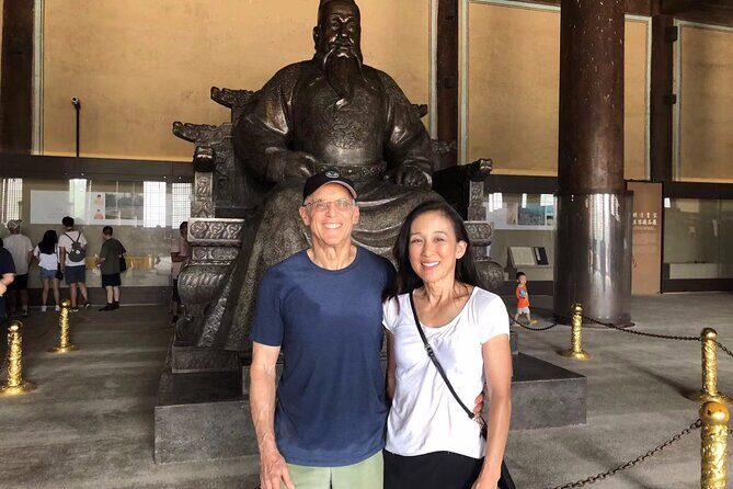 Beijing Outskirts Tour to Long Qing Gorge (cruise) and Ding Tomb - What Makes This Tour Stand Out?