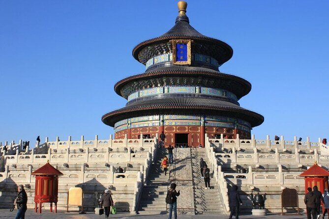 Beijing : Private Custom Walking Tour With A Guide (Private Tour) - What’s Included and What’s Not