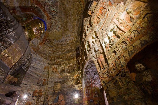 Beijing Private Day Tour to Hanging Temple and Yungang Grottoes by Bullet Train - Exploring Yungang Grottoes: A Marvel of Buddhist Art