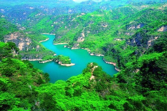 Beijing Private Day Trip to Yuntai Mountain Geopark in Henan by Bullet Train - Who Will Love This Experience?