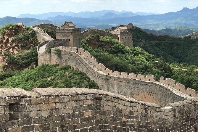 Beijing Private English Driving Tour to Jinshanling Great Wall - The Jinshanling section of the Great Wall: What’s special?