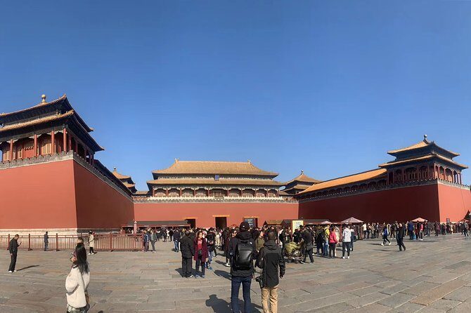Beijing Private Full-Day Layover Tour with Pickup and Lunch - Why This Tour Offers Great Value
