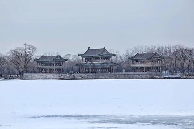 Beijing Private Full-day Tour with Pick Up, Lunch and Snacks - Practicalities and Value