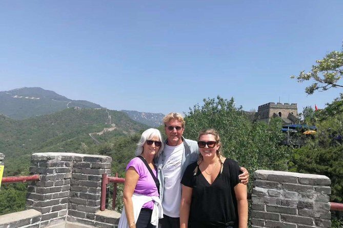 Beijing Private Layover Tour to Mutianyu Great Wall - A Closer Look at the Itinerary