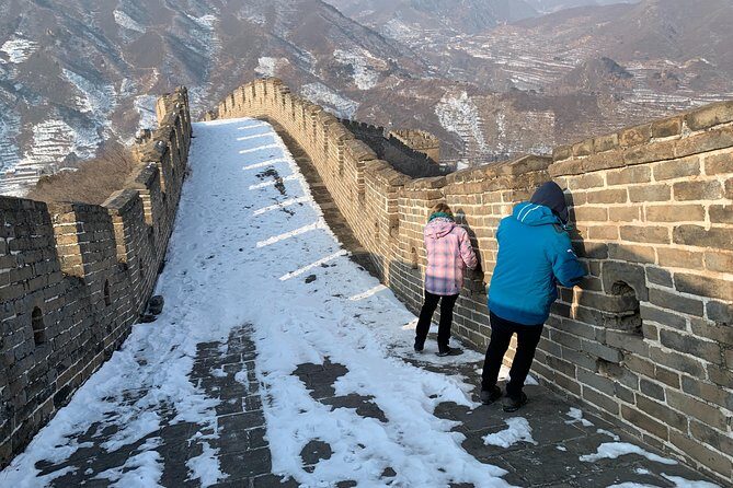 Beijing Private Layover Tour to Mutianyu Great Wall and Forbidden City - Authenticity and Quality