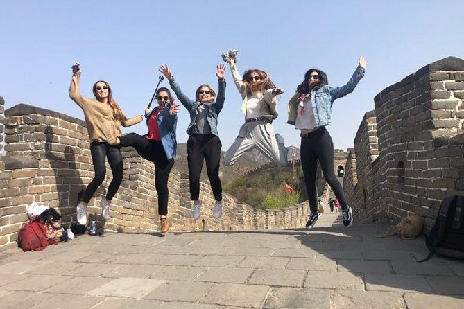 Beijing Private Layover Transfer: Great Wall+City Attraction - The Practical Details