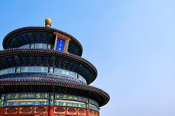 Beijing Private Morning Tour: Tai Chi Lesson & Temple of Heaven - Practical Tips for Participants