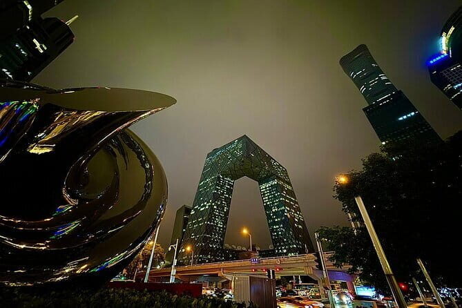 Beijing Private Night Tour with English speaking driver - The Practical Side: Transportation, Timing, and Value