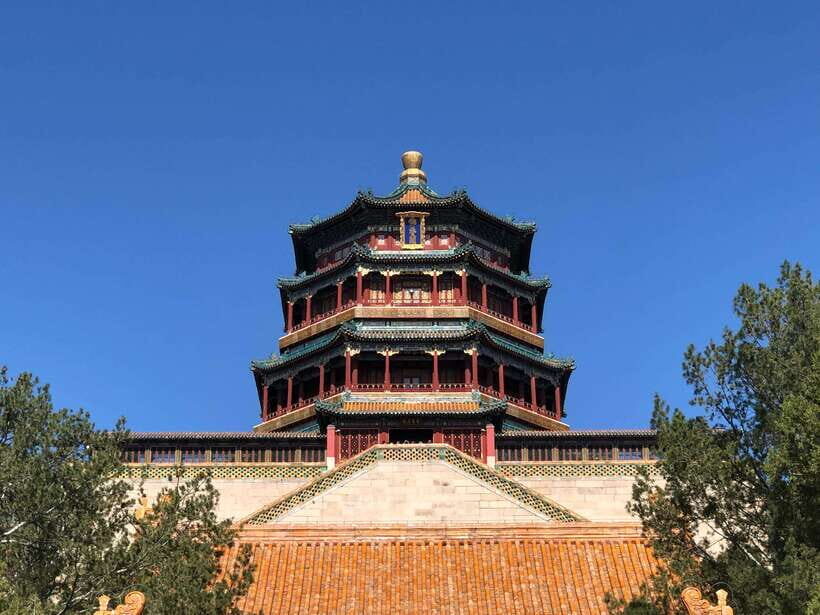 Beijing Private Summer Palace Tour - The Itinerary Breakdown