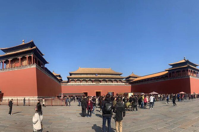 Beijing Private Tour: Forbidden City, Hutong, Drum Tower, Jingshan &Snacks - The Sum Up