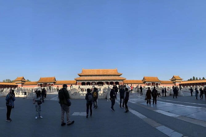 Beijing Private Tour including Ming Tombs, Tiananmen Square and Forbidden City - Analyzing the Experience: Is It Worth the Price?