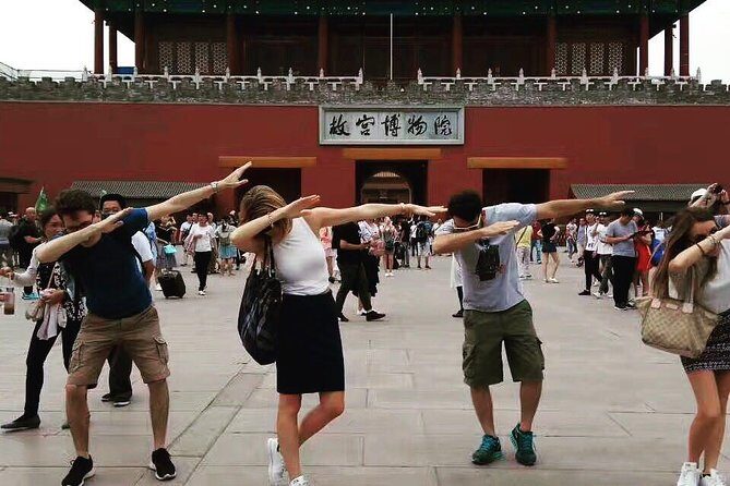 Beijing Private Tour: Mutianyu Great Wall and Forbidden City - Who is this tour best suited for?