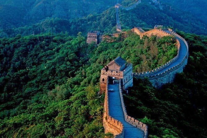 Beijing Private Tour: Mutianyu Great Wall + Viewing Forbidden City from Jingshan - Authentic Experiences and Why They Matter