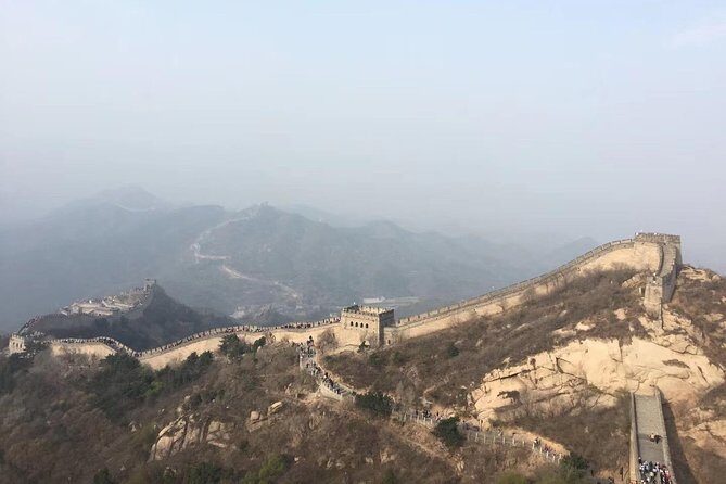 Beijing Private Tour: Mutianyu Great Wall, Wangfujing Street and Kungfu Show - A Closer Look at the Itinerary