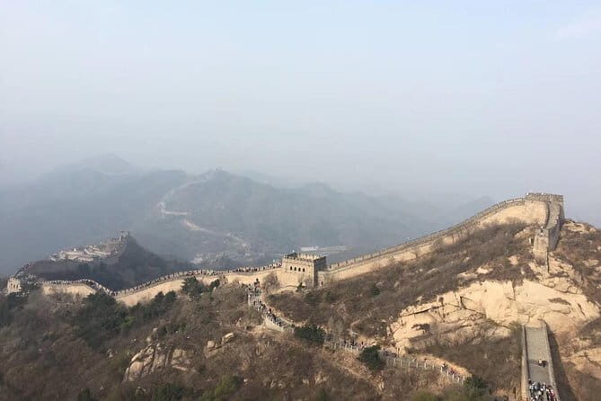 Beijing Private Tour: Mutianyu Great Wall+Cable car up&Toboggan down and more - Who Will Love This Tour?