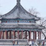 Beijing Private Tour of Ming Tombs, Summer Palace, 798 Art Zone + Acrobatic Show - Exploring Beijing’s Modern Artistic Pulse at 798 Art Zone