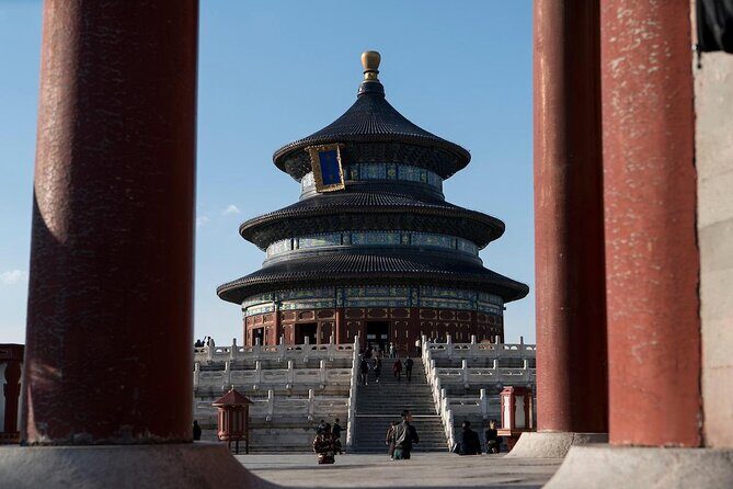 Beijing Private Tour of Temple of Heaven, Tian'anmen Square, Forbidden City - Exploring Beijing’s Top Landmarks: A Deep Dive