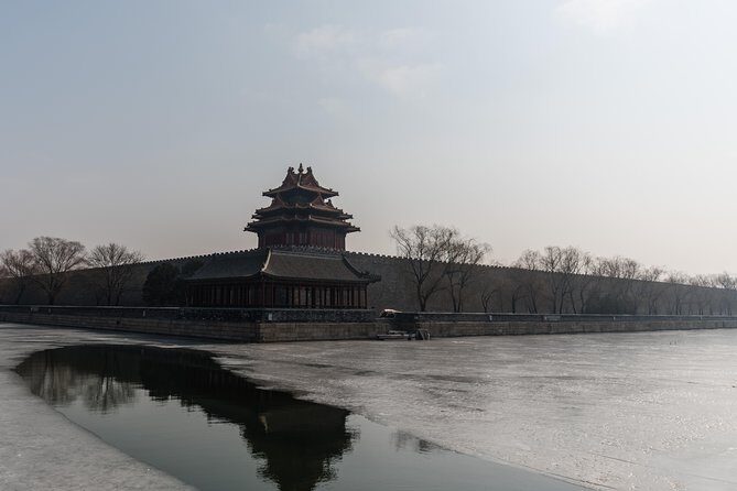 Beijing Private Tour of Temple of Heaven + View Forbidden City from Scenic Hill - Practical Considerations