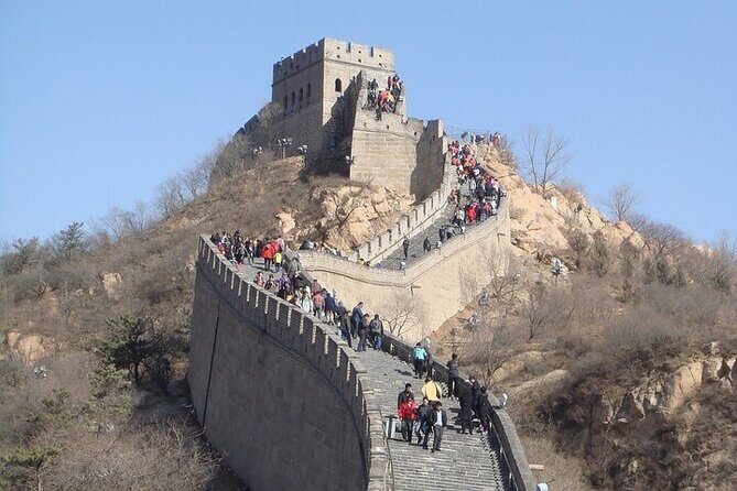 Beijing Private Tour to Badaling Great Wall, Ming Tomb with lunch - FAQ