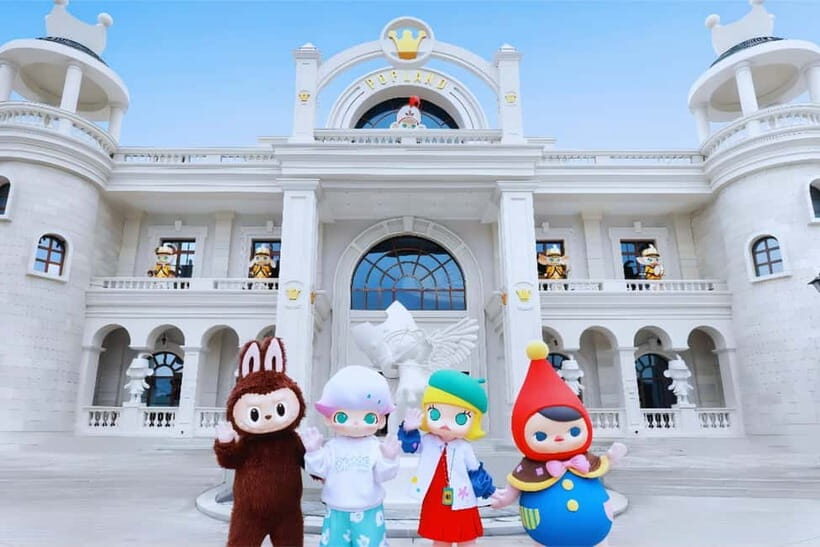 Beijing: Private Tour to Great Wall & POPLand Labubu Home - Why You Should Consider This Tour