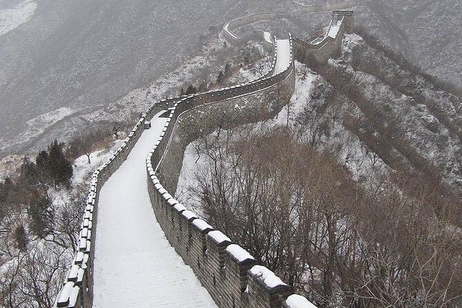 Beijing Private Tour to Huaibei Ski Resort and Mutianyu Great Wall with Lunch - What We Love About This Tour