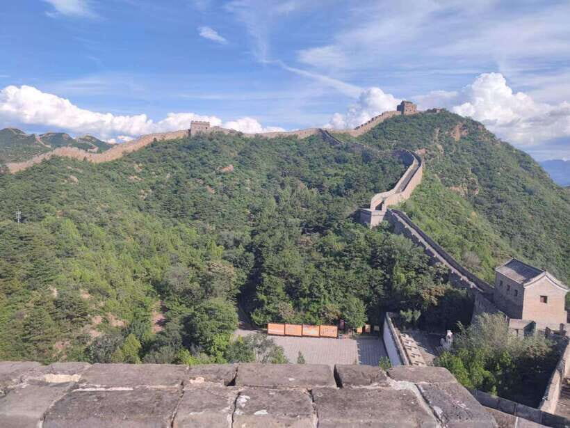 Beijing: Private Tour to Jinshanling Great Wall with Option - An In-Depth Look at the Jinshanling Great Wall Private Tour