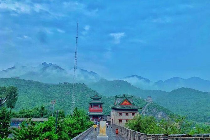 Beijing Private Tour to Juyongguan Great Wall and Longqing Gorge with Boat Ride - The Practicalities: What’s Included and How It Works