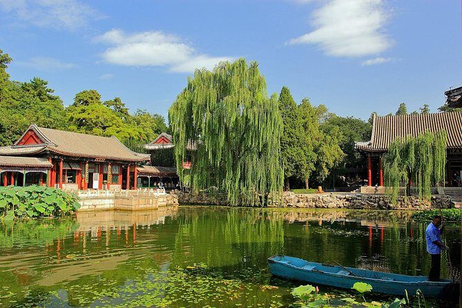 Beijing Private Tour to Temple of Heaven, Panda House and Summer Palace - What Travelers Say