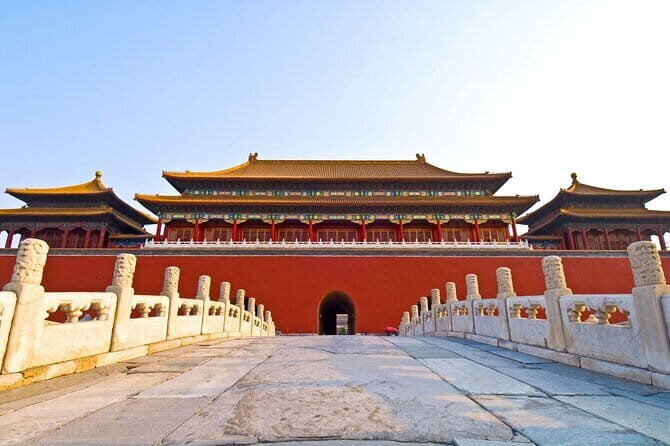 Beijing Private Tour: Top 3 Attractions in 1 Day, All-Inclusive - Who Should Consider This Tour?