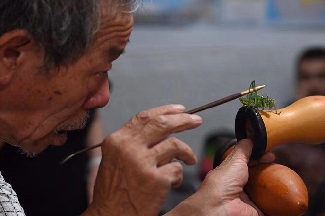 Beijing Private Tour with Lama Temple, Temple of Confucius, Hutong+Cricket Show - A Step-By-Step Breakdown of the Itinerary