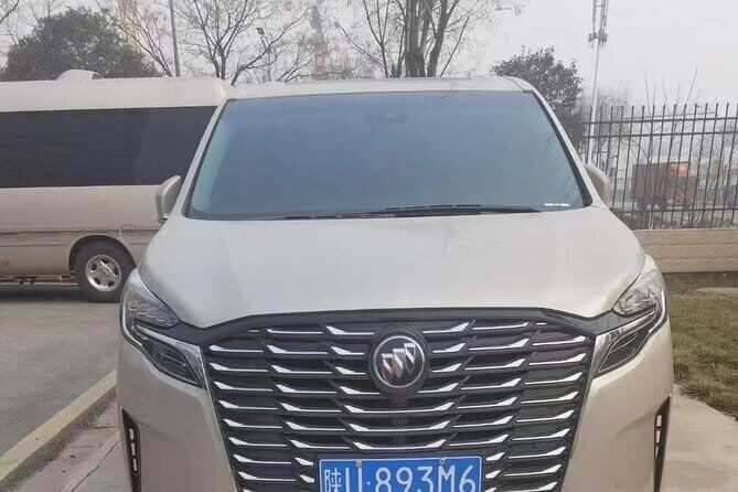 Beijing Private Transfer: 1-3 Days for Up to 5 Pax - Itinerary and Practical Highlights