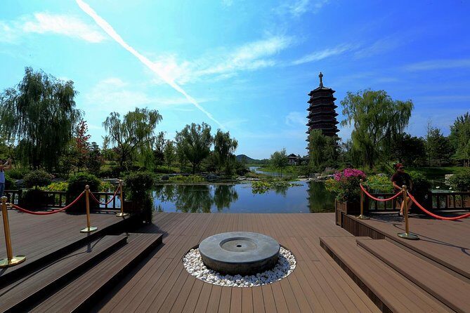 Beijing Private Transfer Service to Yanqi Lake from Beijing - What to Expect at Yanqi Lake