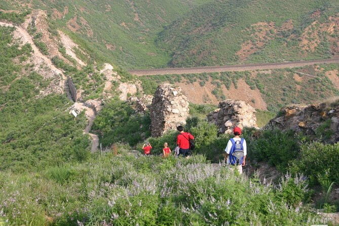 Beijing Private Transfer: Sunrise at Gubeikou/Panlongshan Great Wall - Transportation & Logistics