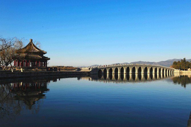 Beijing Private Transfer to Badaling Great Wall and Summer Palace - Whats Included and Whats Not