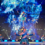 Beijing: Qinle Palace Acrobatics Show Ticket - The Stage and Atmosphere