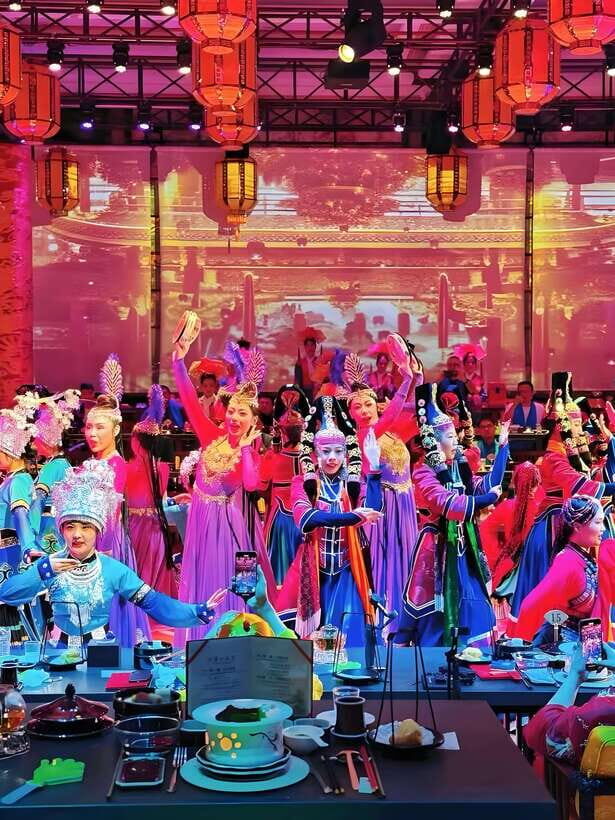 Beijing Royal Banquet with Chinese culture prefermance - What to Expect at the Royal Banquet