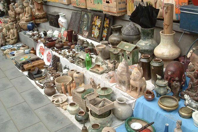 Beijing Shopping Experience with a Local Guide - Practical Aspects & What You Should Know